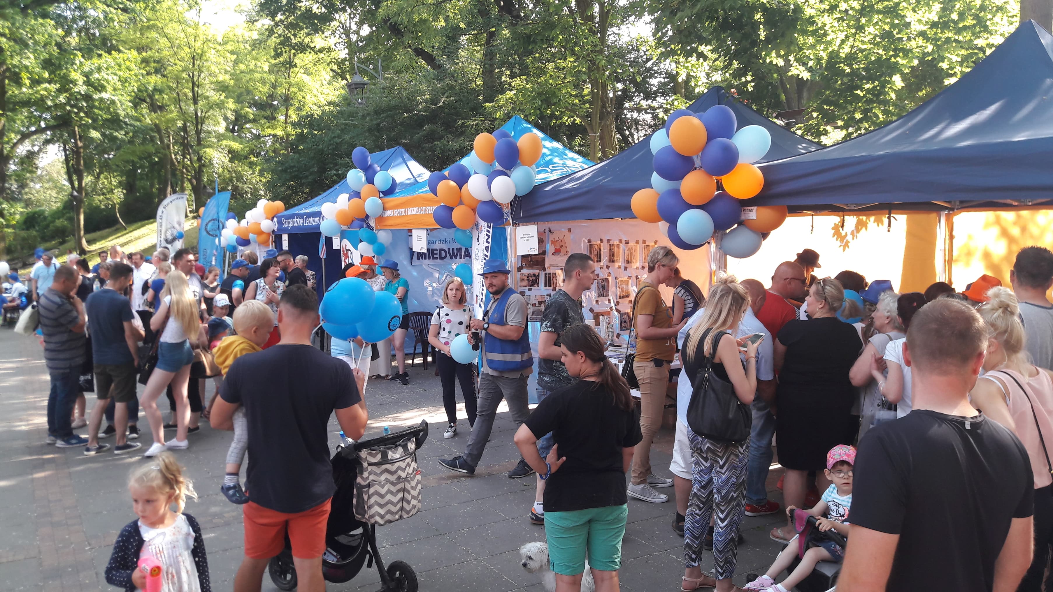 Festyn "Pod basztą" kolorowy i radosny | Twoje Radio Tylko Przeboje!