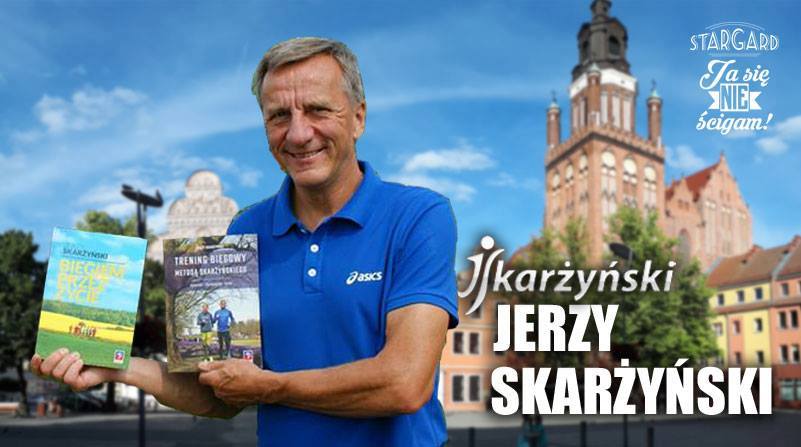 Środowe bieganie z mistrzem. Przyjeżdża Jerzy Skarżyński | Twoje Radio ...